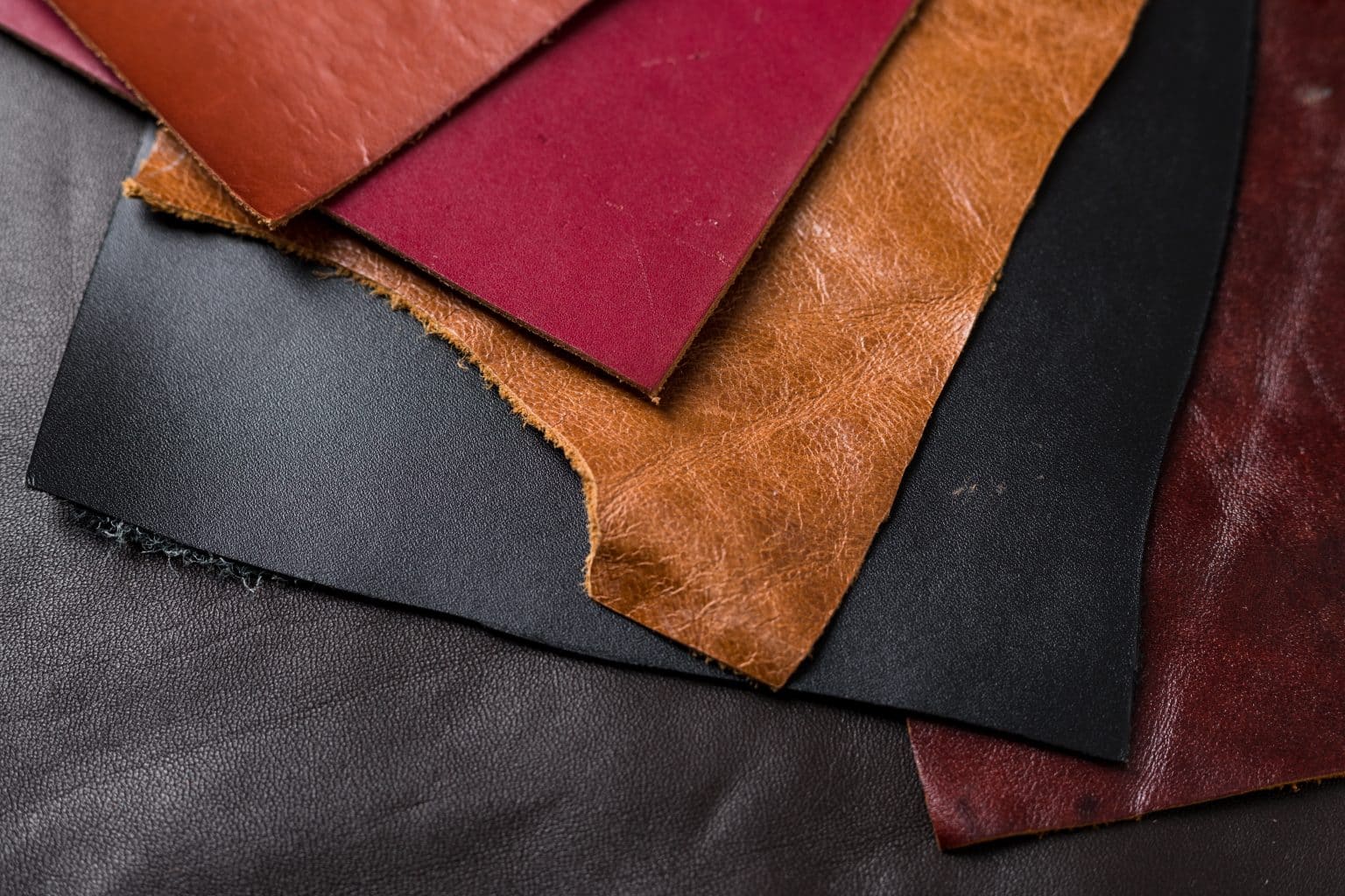 What is "Vegan Leather" Really Made Of? (PU vs PVC vs Bio-based ...